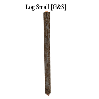 Second Life Marketplace - Log small [G&S]